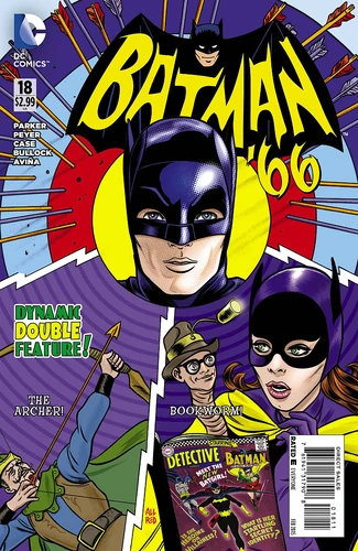 Batman '66 Vol 1 18 | DC Database | Fandom