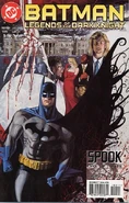 Spook (disambiguation) | DC Database | Fandom