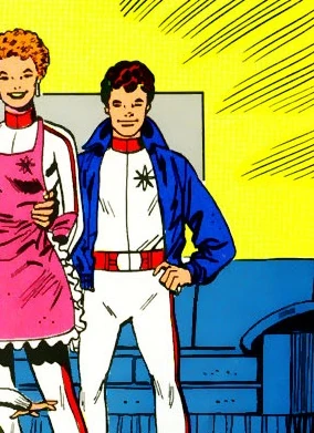 Biff (New Earth) | DC Database | Fandom