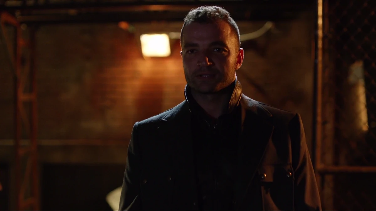 Digger Harkness (Arrowverse) | DC Database | Fandom