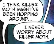 Killer Moth (disambiguation) | DC Database | Fandom