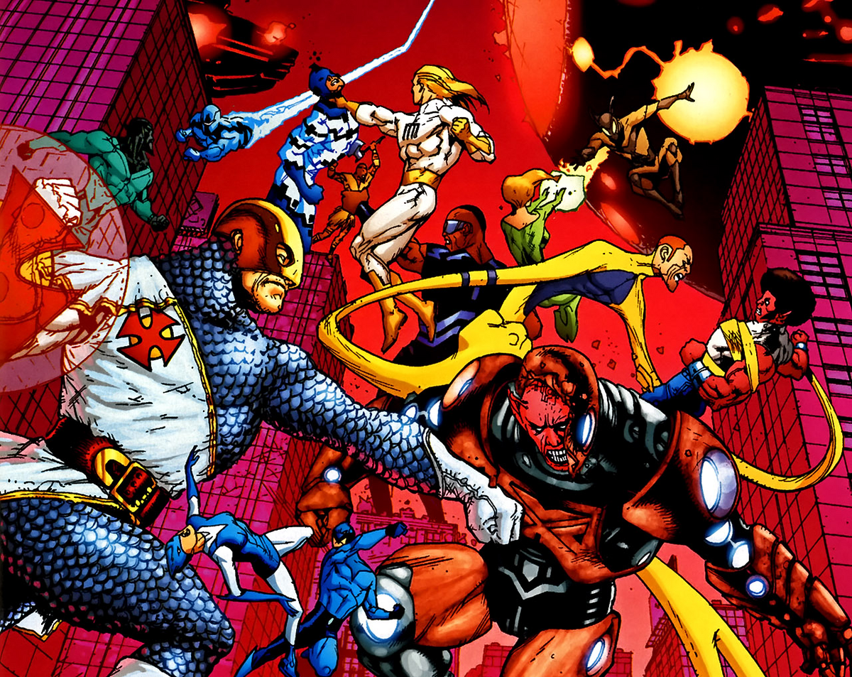 Earth-6 | DC Database | Fandom