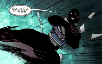 Eraser II (New Earth) | DC Database | Fandom