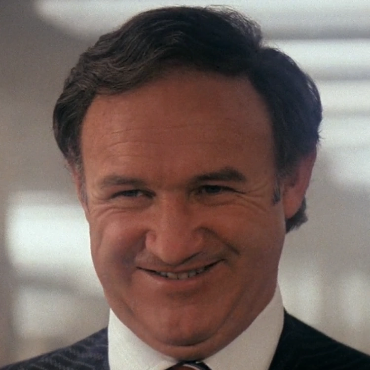 Gene Hackman | DC Database | Fandom