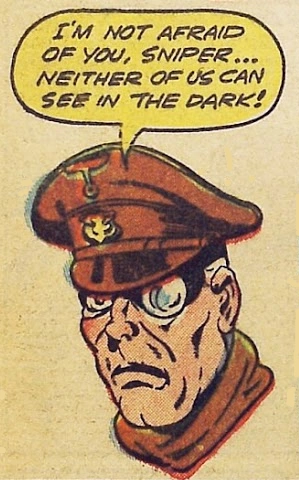 General Eckel (Quality Universe) | DC Database | Fandom