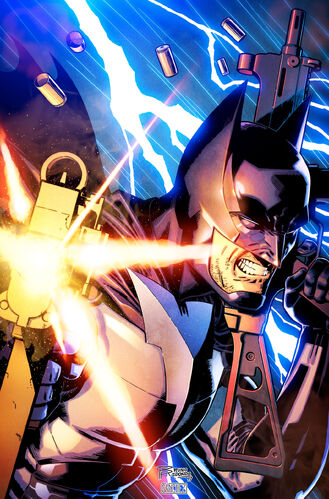 Injustice 2 Vol 1 2 | DC Database | Fandom