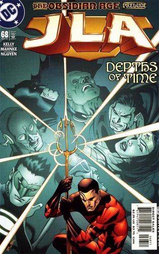 JLA Vol 1 68 | DC Database | Fandom