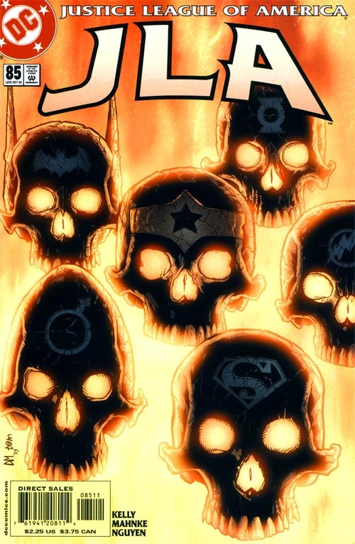 JLA Vol 1 85 | DC Database | Fandom