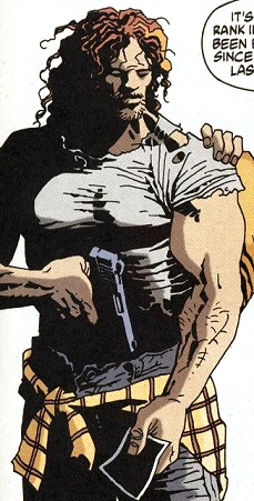 Jack Daw (100 Bullets) | DC Database | Fandom