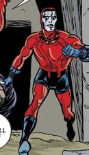 Mark Shaw (Prime Earth) | DC Database | Fandom