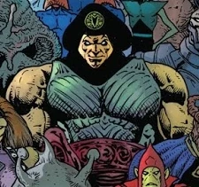 Overmaster (Prime Earth) | DC Database | Fandom