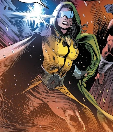 Sophia Becker (Earth 10) | DC Database | Fandom