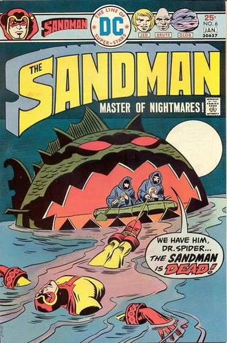 Sandman Vol 1 6 | DC Database | Fandom
