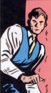 Scoop Smith (Earth-S) | DC Database | Fandom