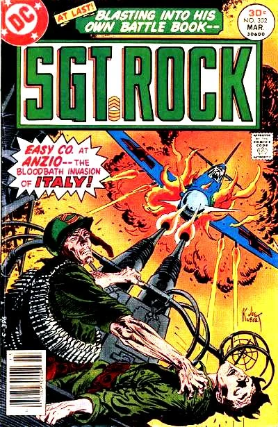 Sgt. Rock (1977—1988) | DC Database | Fandom