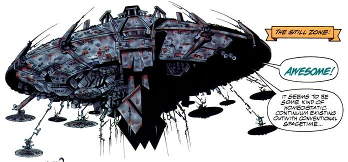 Still Zone | DC Database | Fandom