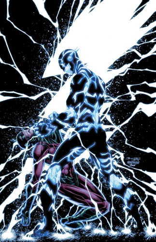 The Flash Vol 4 32 | DC Database | Fandom