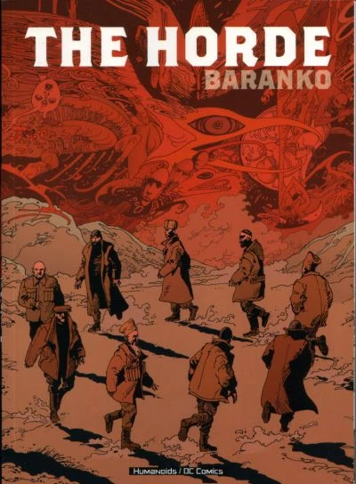 The Horde | DC Database | Fandom