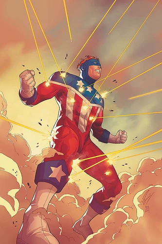 The Shield Vol 1 10 | DC Database | Fandom