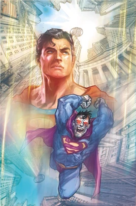 Action Comics (1938) #1061 | DC Database | Fandom