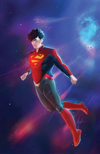 Adventures of Superman: Jon Kent Vol 1 3 | DC Database | Fandom