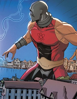 Albert Rothstein (DCeased) | DC Database | Fandom