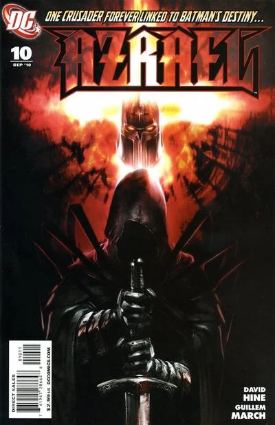 Azrael (2009) #10 | DC Database | Fandom