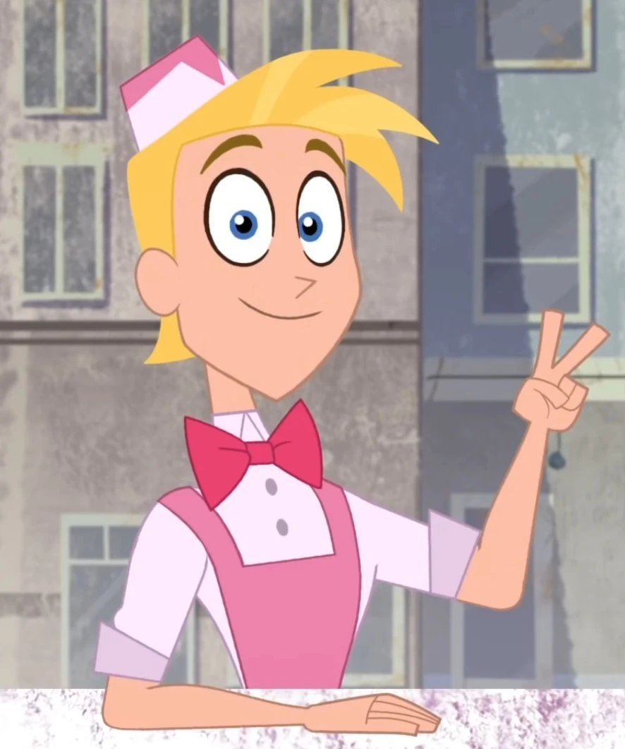 Barry Allen (DC Super Hero Girls TV Series)/Gallery | DC Database | Fandom