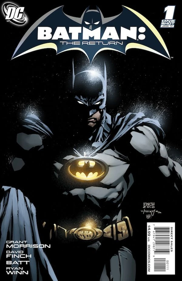 David Finch Batman Wallpaper