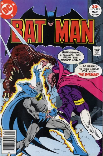 Batman Vol 1 285 | DC Database | Fandom