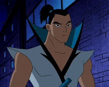Bushido (Teen Titans TV Series) | DC Database | Fandom