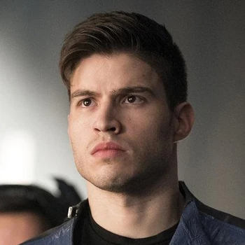 Cameron Cuffe | DC Database | Fandom