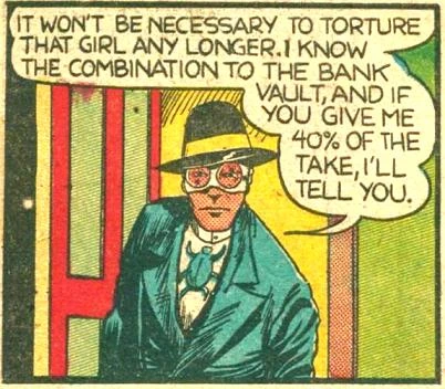 Daniel Garret (Earth-Fox)/Gallery | DC Database | Fandom