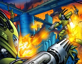 Earth-48 | DC Database | Fandom