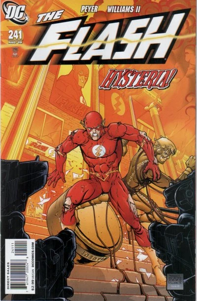 The Flash Vol 2 241 | DC Database | Fandom
