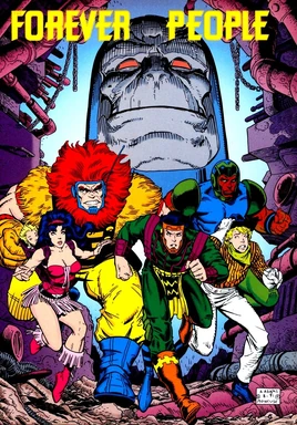 Forever People (disambiguation) | DC Database | Fandom