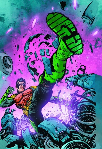 Future State: Robin Eternal Vol 1 2 | DC Database | Fandom