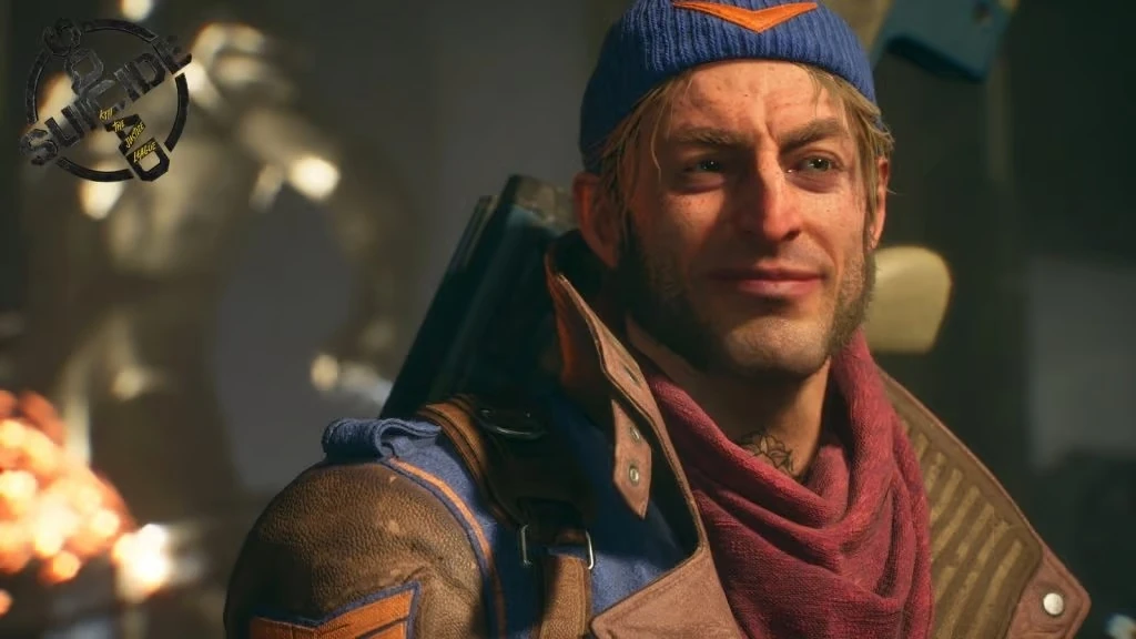 George Harkness (Arkhamverse) | DC Database | Fandom