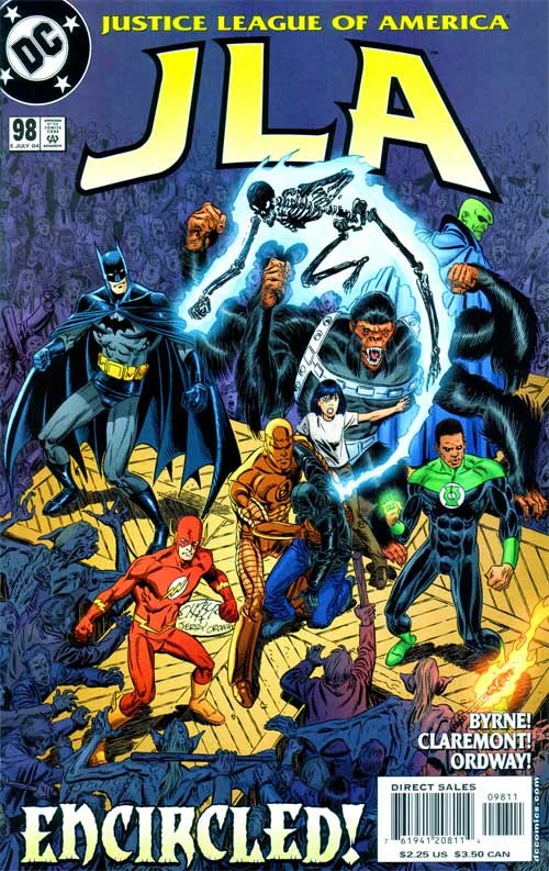 JLA Vol 1 98 | DC Database | Fandom