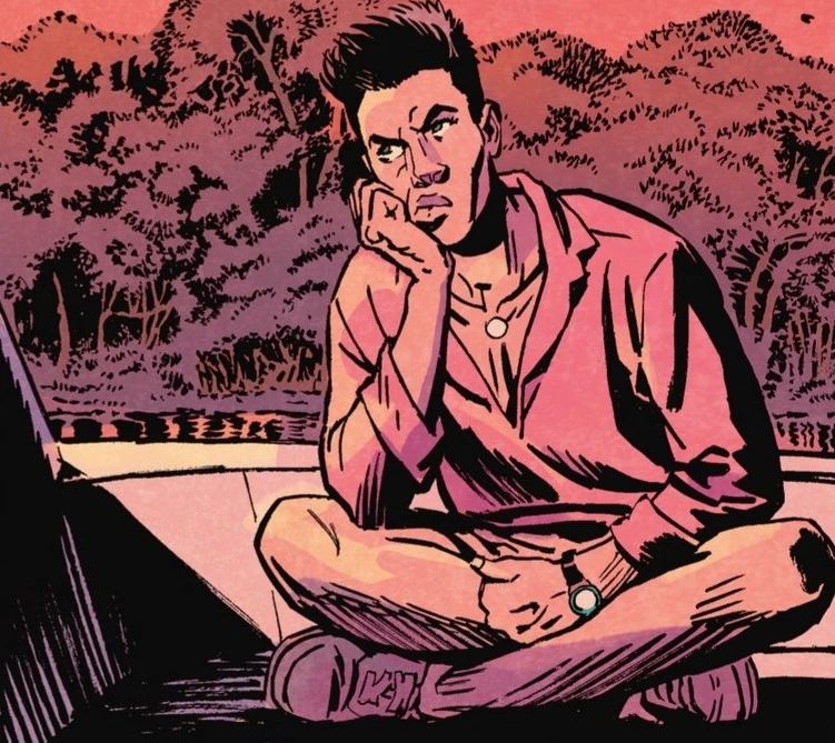 James Jesse (Black Label: Rogues) | DC Database | Fandom