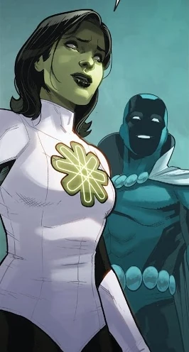 Jennifer-Lynn Hayden (Prime Earth) | DC Database | Fandom