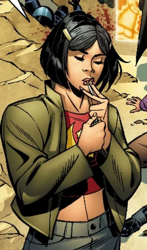 Jennifer Quarx (Wildstorm Universe) | DC Database | Fandom
