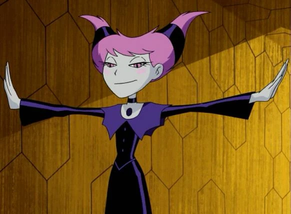 Jinx (Teen Titans TV Series)/Gallery | DC Database | Fandom