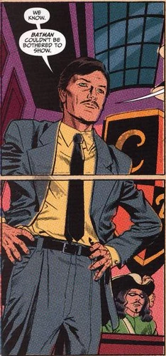 John Mayhew | Batman Wiki | Fandom