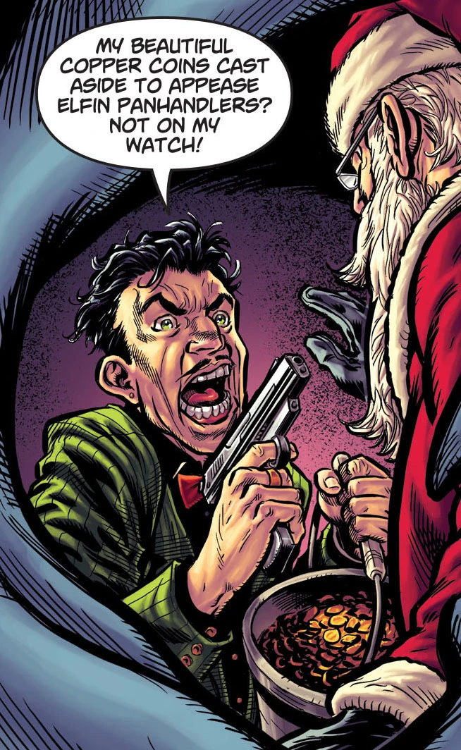 Joseph Coyne (Prime Earth) | DC Database | Fandom