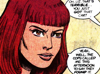 Elizabeth Joyce (New Earth) | DC Database | Fandom