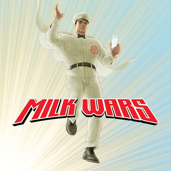 Milk Wars | DC Database | Fandom