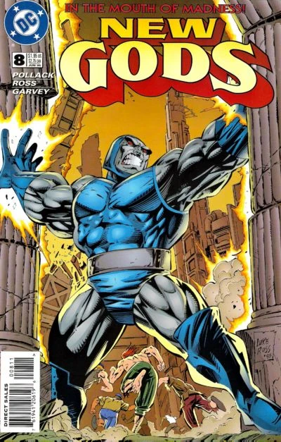 New Gods Vol 4 8 | DC Database | Fandom