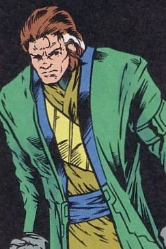 Roxxas (Post-Zero Hour) | DC Database | Fandom