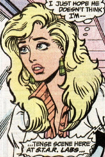 Sharon Scott (disambiguation) | DC Database | Fandom